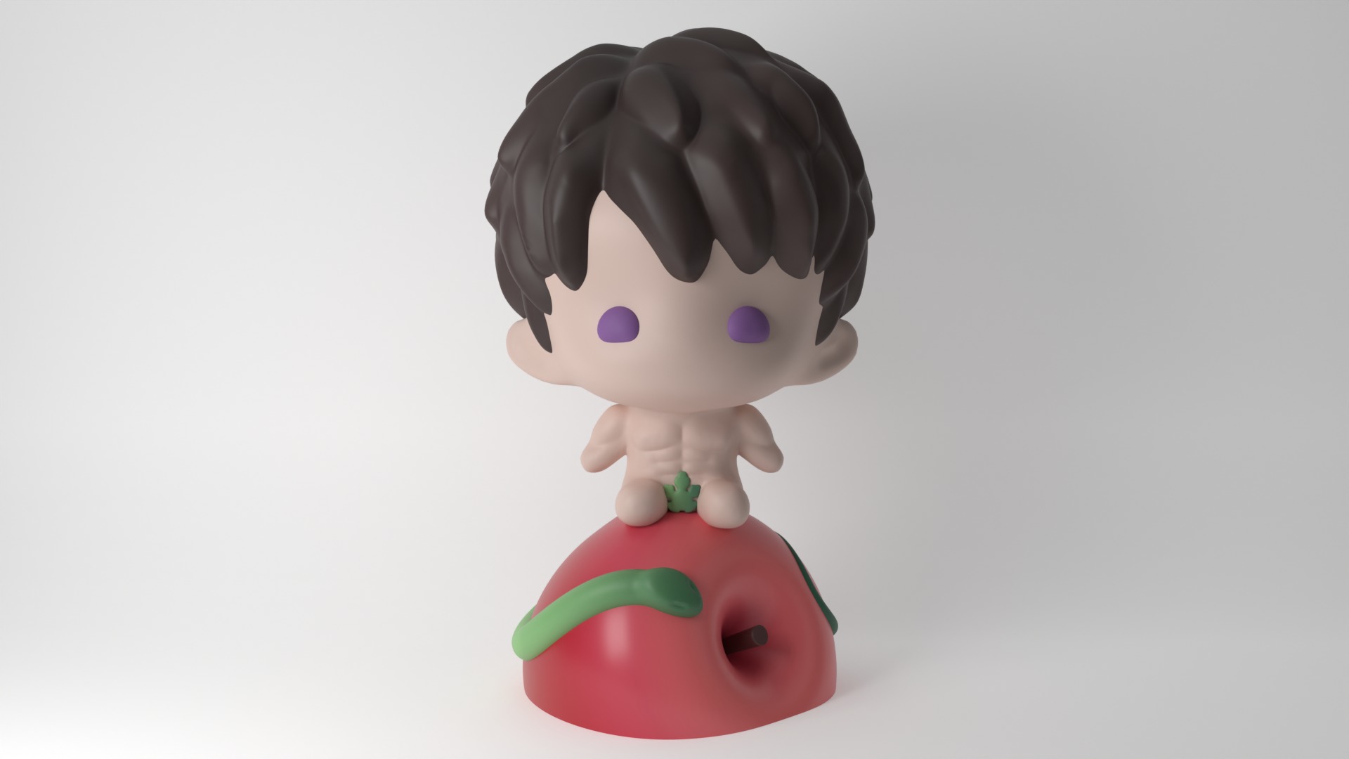 Caleb Love and Deepspace 3d print model 3D model 3D printable | CGTrader
