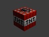 Minecraft TNT 3D Model 3D model | CGTrader