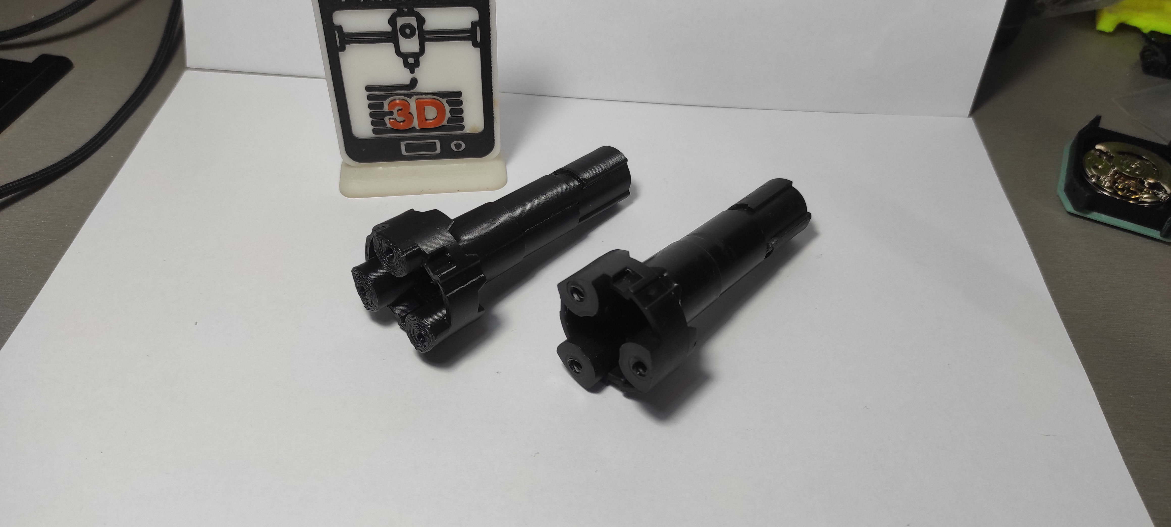 Mirror hinge for the Honda Clarity 76258-TRV-A01 76208-TRV-A02 3D model ...