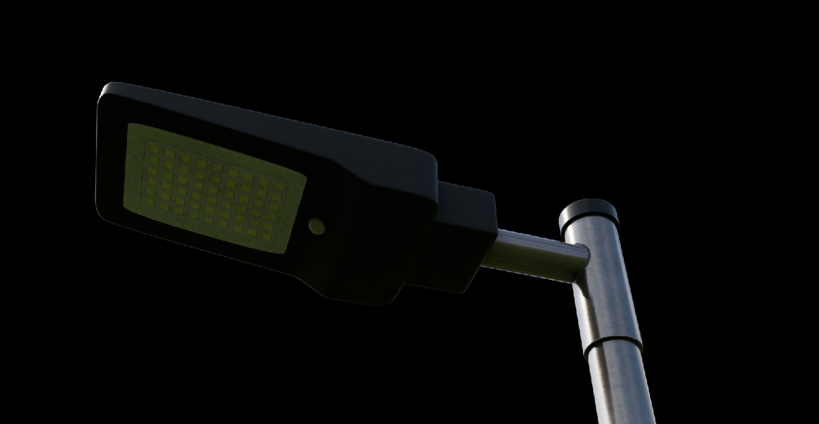 Street lamp 3D model free VR / AR / low-poly 3D model | CGTrader