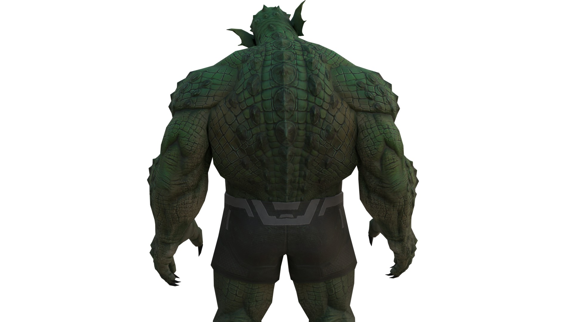 Free Marvel Abomination 3D Model Fully Rigged Textured free 3D model ...