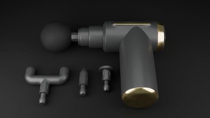 massage 3D model | CGTrader