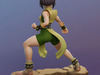 Toph Beifong Multi Version STL SFW NSFW 3D model 3D printable | CGTrader