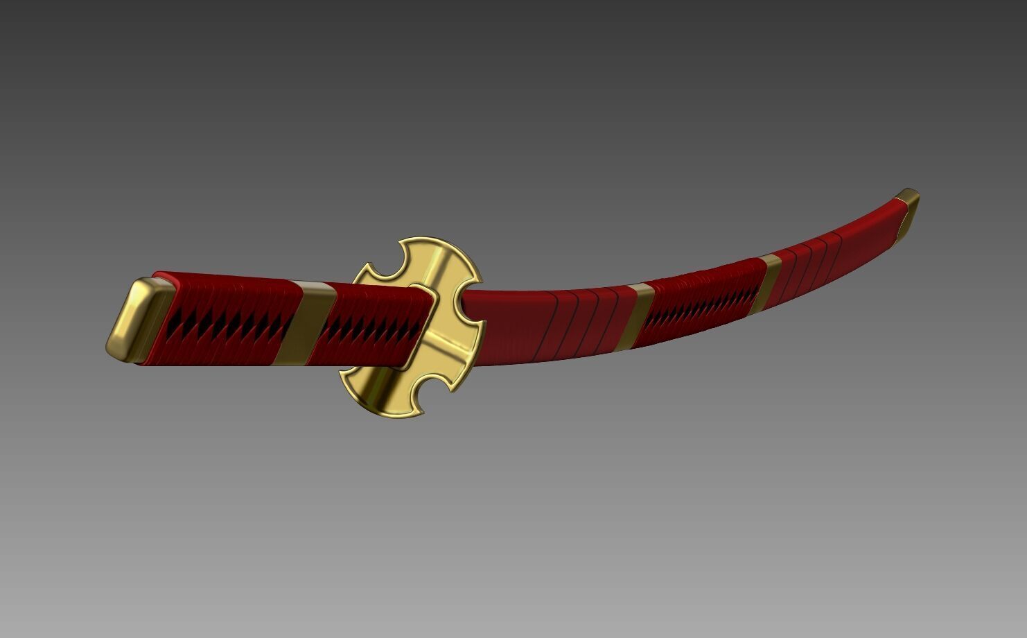 Zoro - Roronoa Zoro - 3 Swords - One Piece - Ready to Print 3D model 3D ...