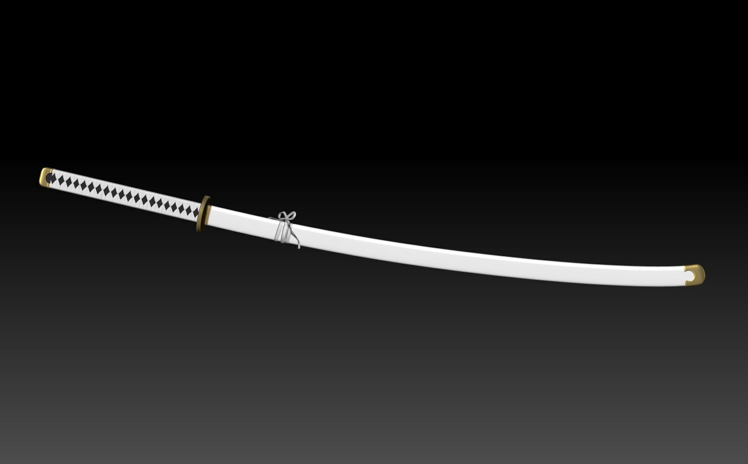 Zoro - Roronoa Zoro - 3 Swords - One Piece - Ready to Print 3D model 3D ...