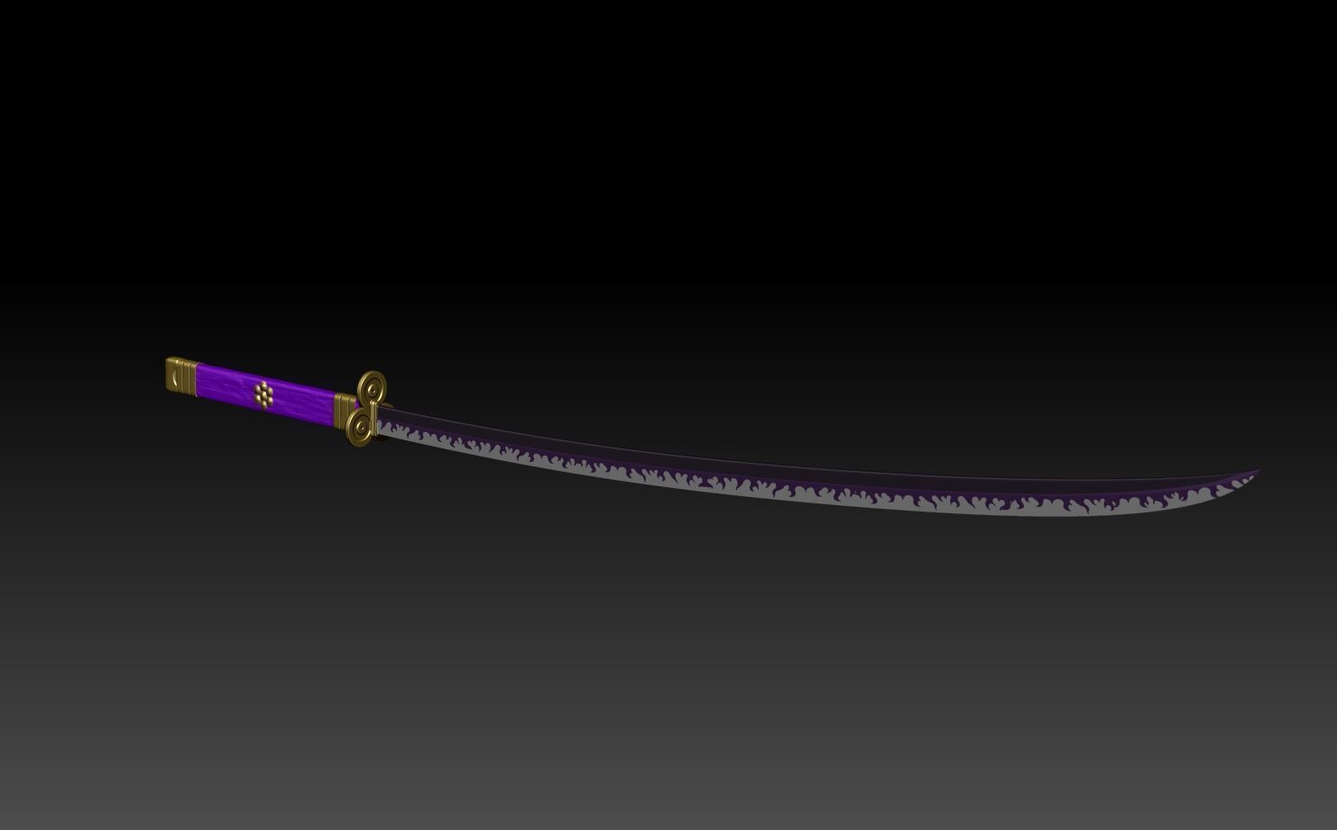Zoro - Roronoa Zoro - 3 Swords - One Piece - Ready to Print 3D model 3D ...