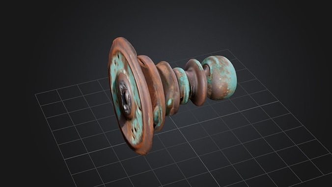 Rustic Relic 3D model | CGTrader