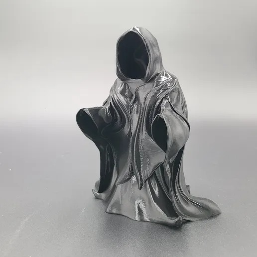 Grim Reaper Slim Reaper - Snap-Flex Articulated Fidget free 3D model 3D ...