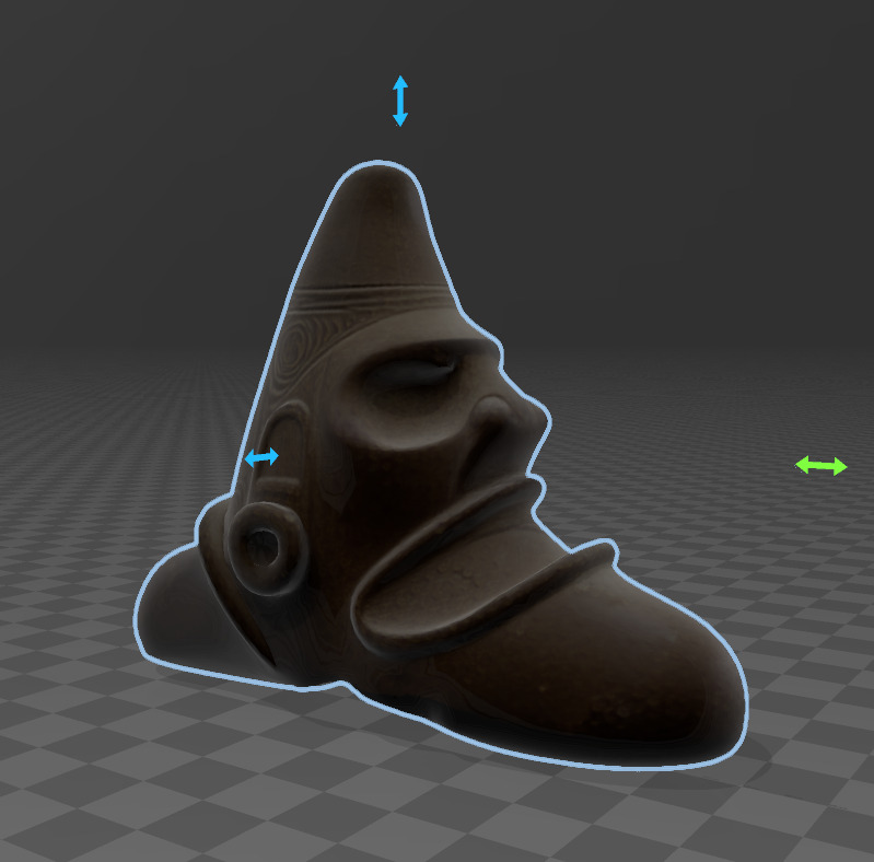 Cemi Taino 3D model 3D printable | CGTrader