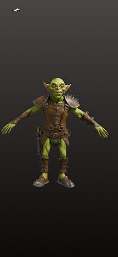 Character pack 1 free VR / AR / low-poly 3D model | CGTrader
