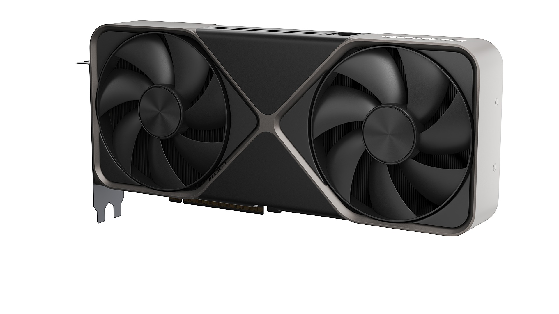 Geforce RTX 5090 3D model | CGTrader