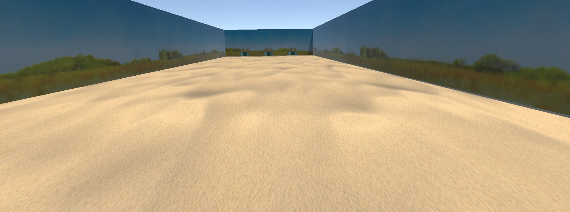 3D model Squid Games Red Light Green Light Map High Quality VR / AR ...