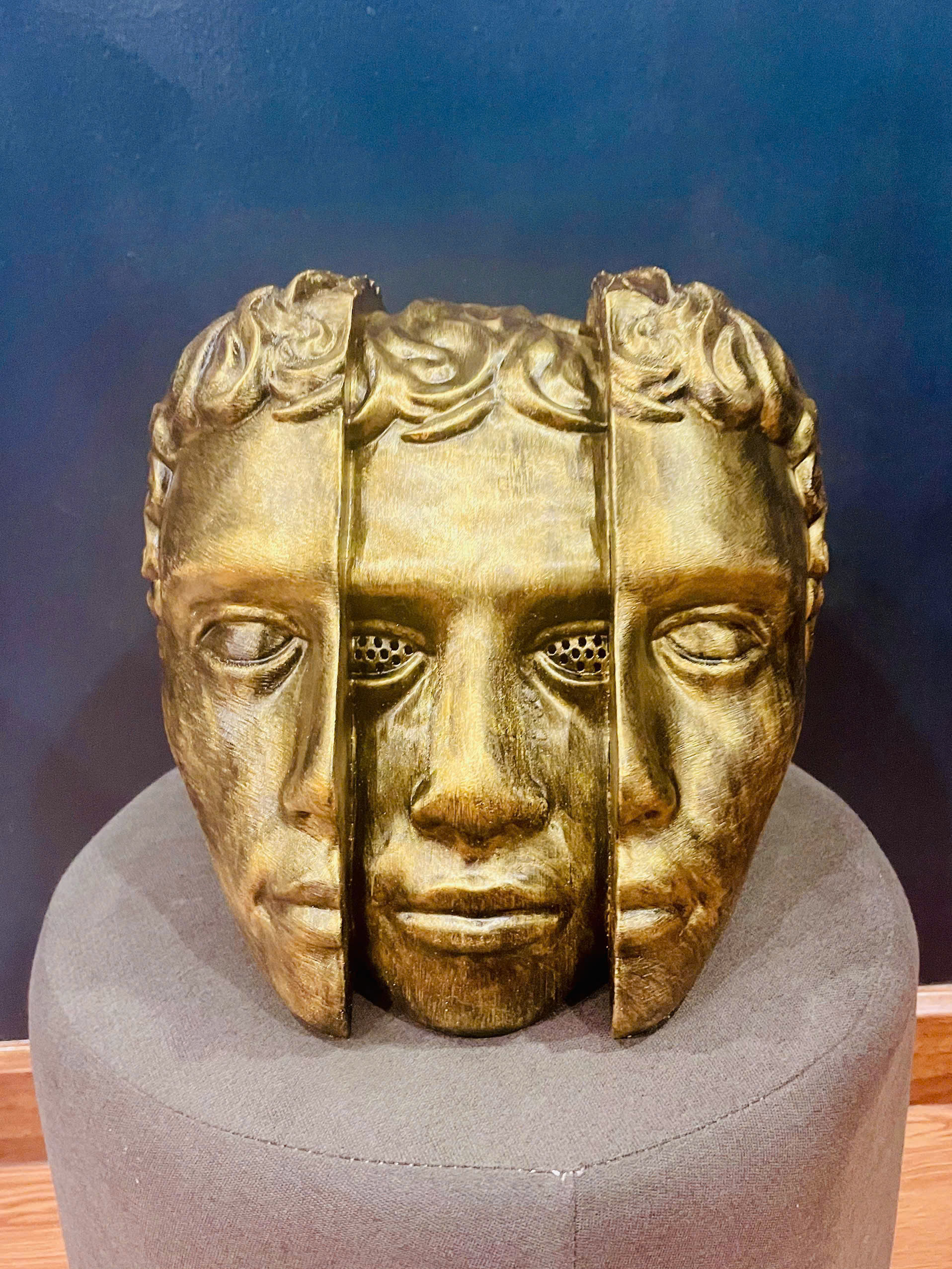 Path Of Exile - Chaos Orb Helmet 3D model 3D printable | CGTrader