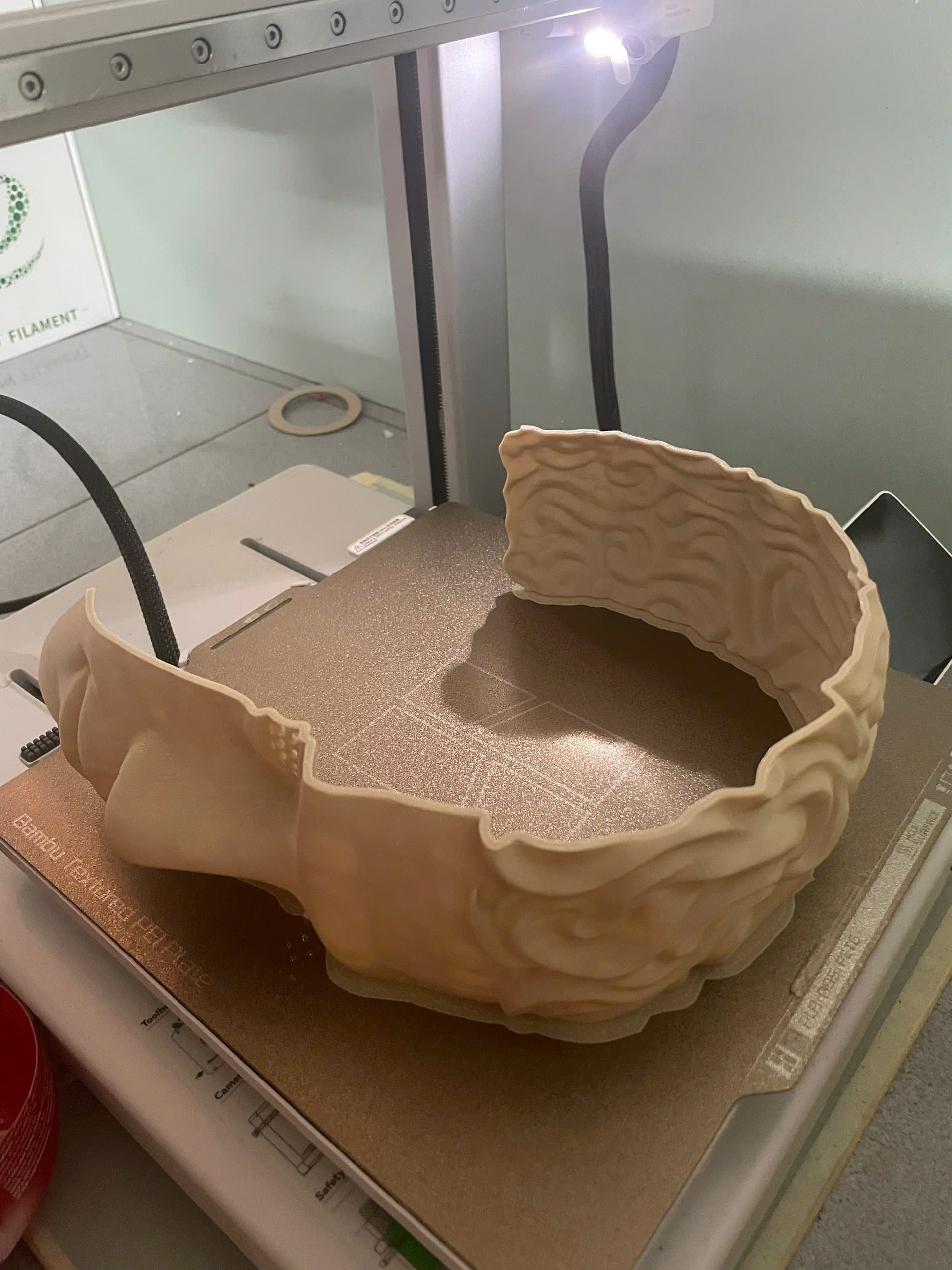 Path Of Exile - Chaos Orb Helmet 3D model 3D printable | CGTrader