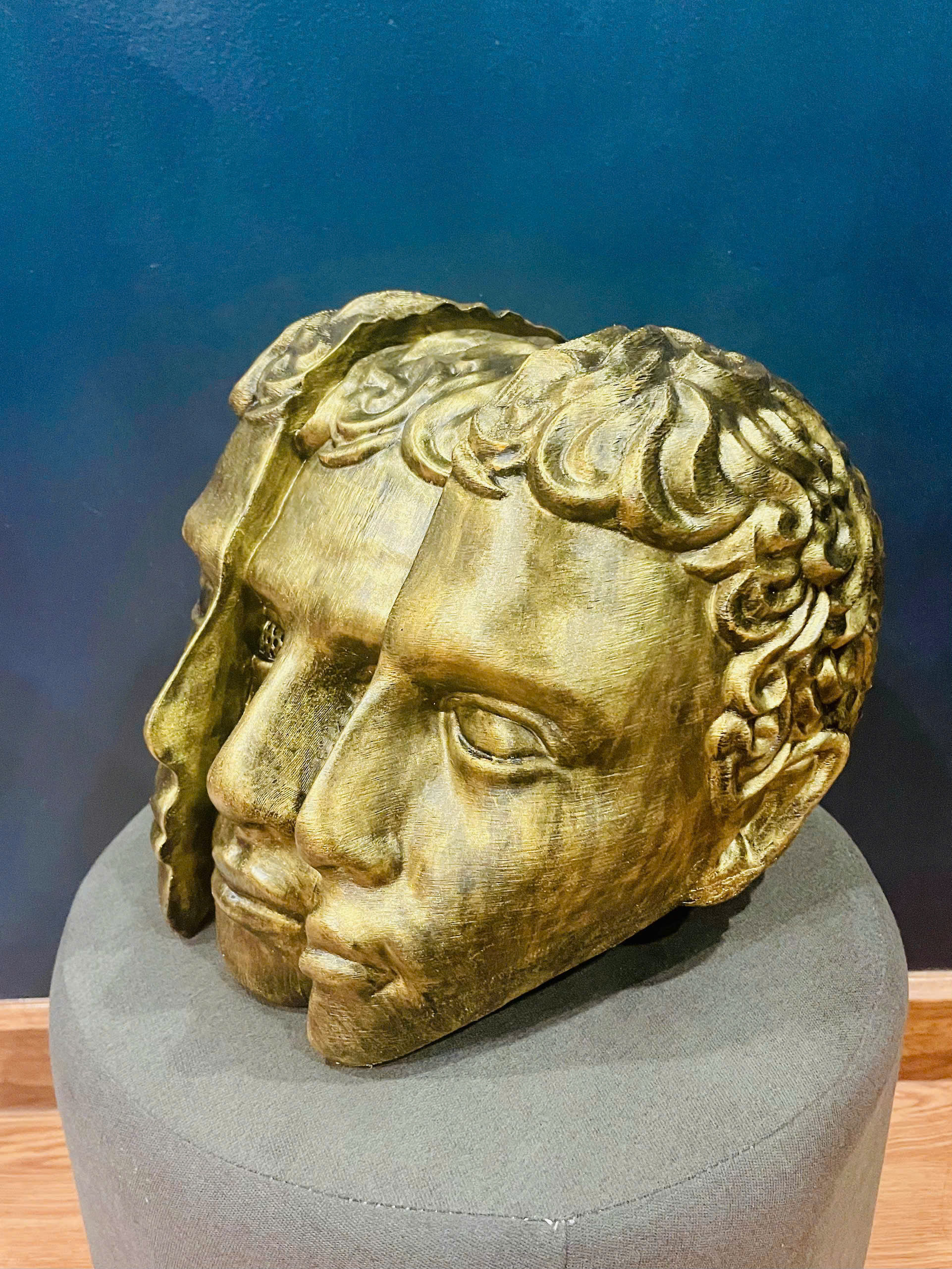 Path Of Exile - Chaos Orb Helmet 3D model 3D printable | CGTrader