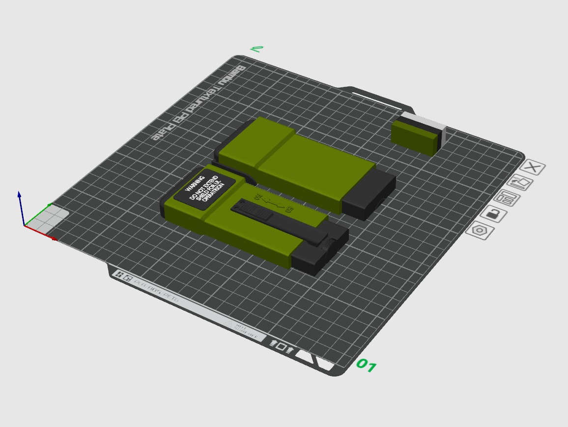 Escape From Tarkov MS2000 Marker 3D model 3D printable | CGTrader