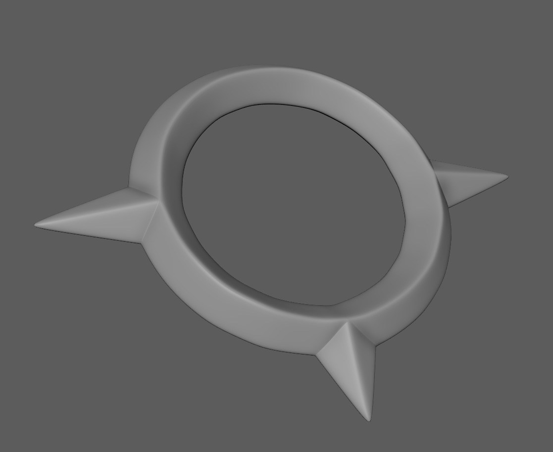 Marvel Rivals - Malice Accessories - Cosplay 3D Print Prop 3D model 3D ...