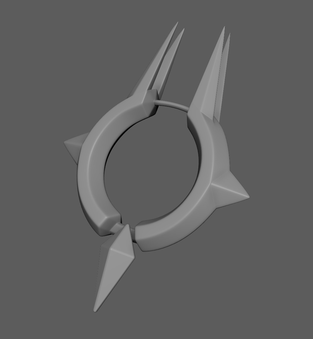 Marvel Rivals - Malice Accessories - Cosplay 3D Print Prop 3D model 3D ...