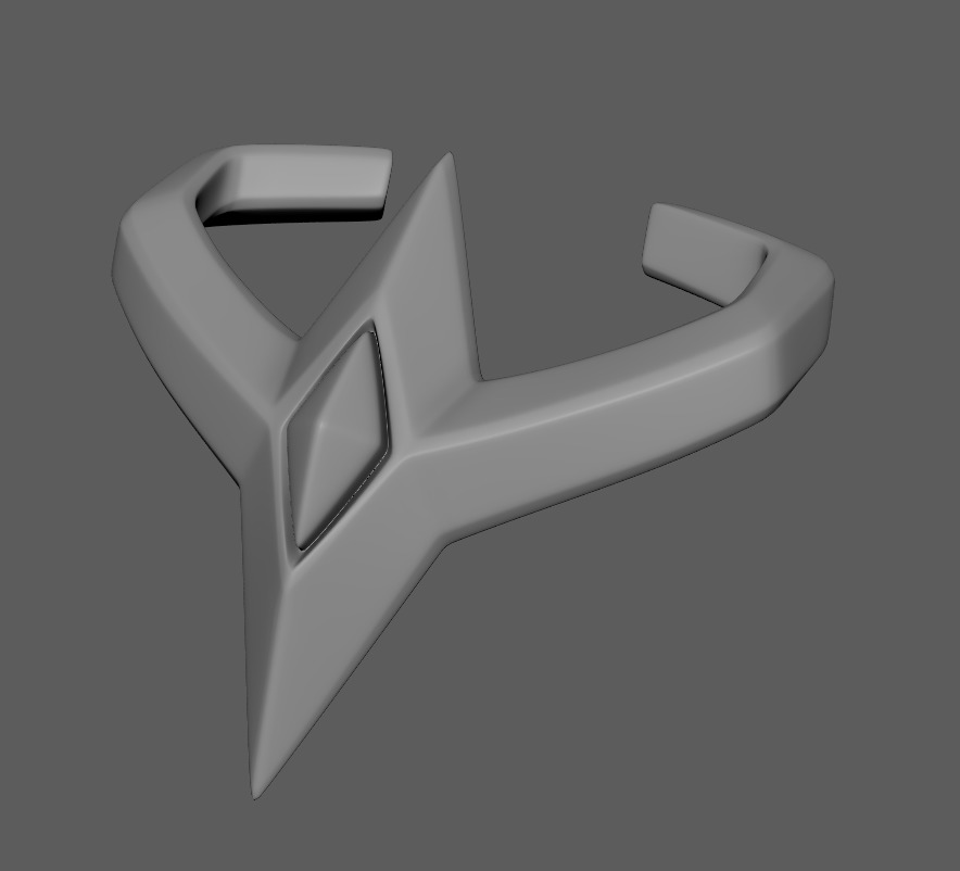 Marvel Rivals - Malice Accessories - Cosplay 3D Print Prop 3D model 3D ...