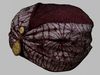 3D model Turban 1717 Amamah 3D Scanned Model VR / AR / low-poly | CGTrader