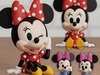 Minnie Chibi 4 models Cute Mouse Disney Fanart 3D model 3D printable ...