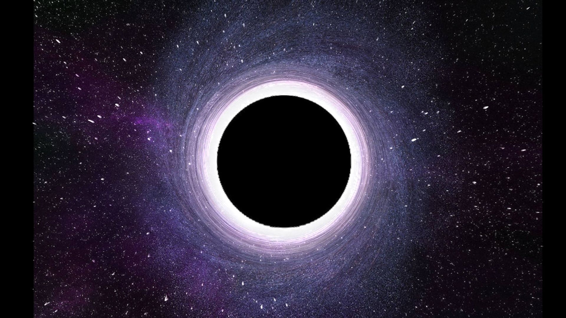 Space Void 3D model | CGTrader