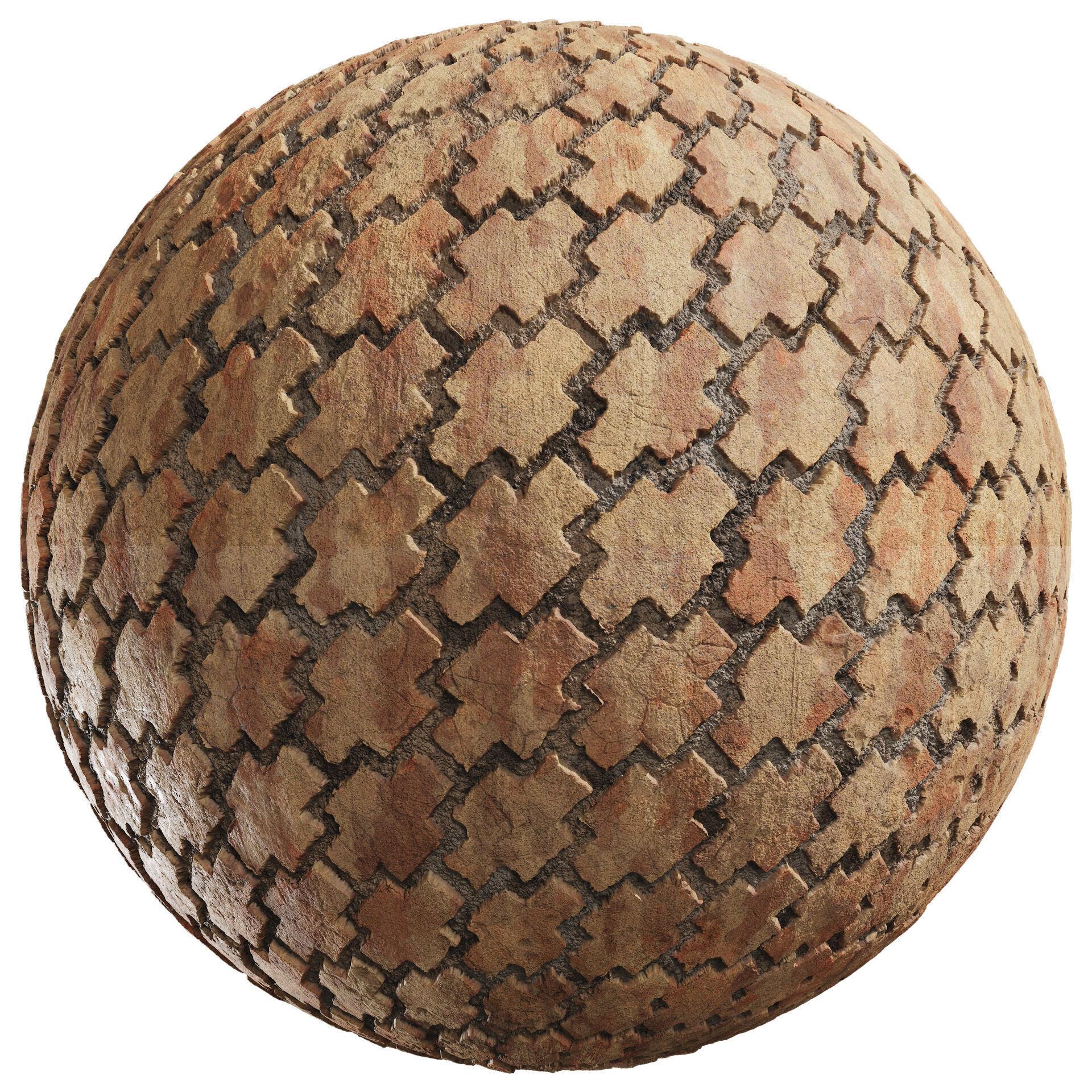 PBR Bricks 08 - Real-world - Texture - Seamless Texture | CGTrader