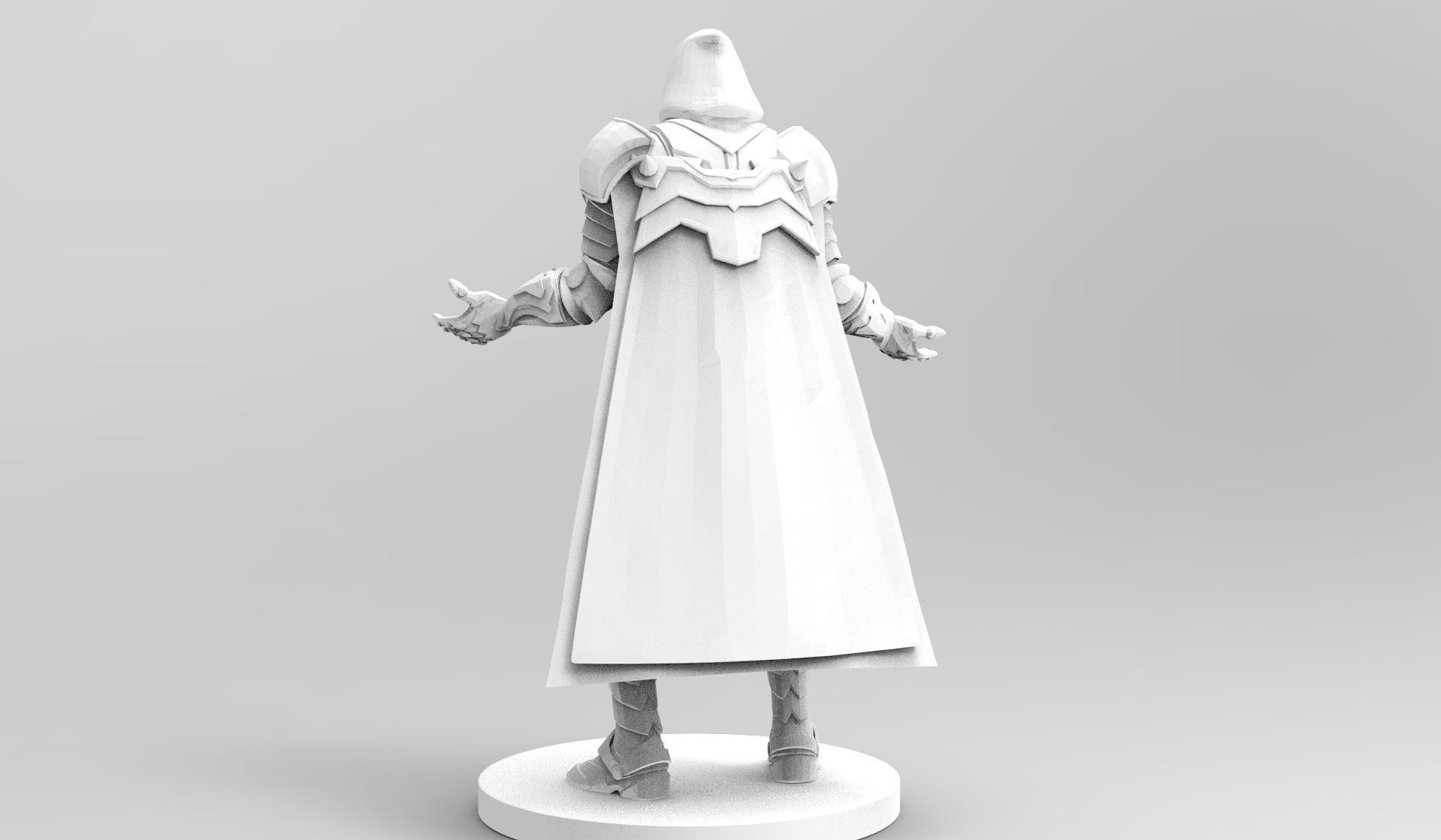 FORTNITE - DOCTOR DOOM free 3D model 3D printable | CGTrader