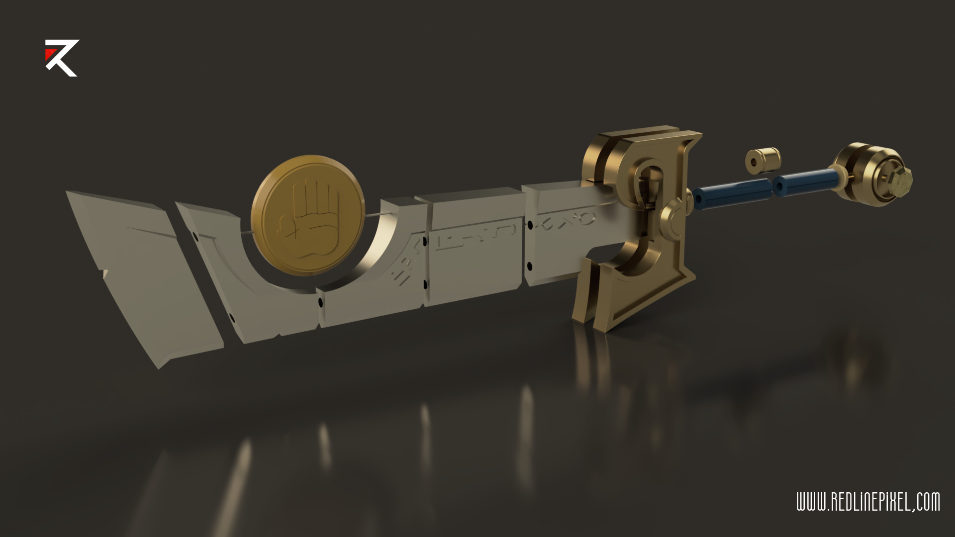 The Ashbringer- World of Warcraft 3D Print Model 3D model 3D printable ...