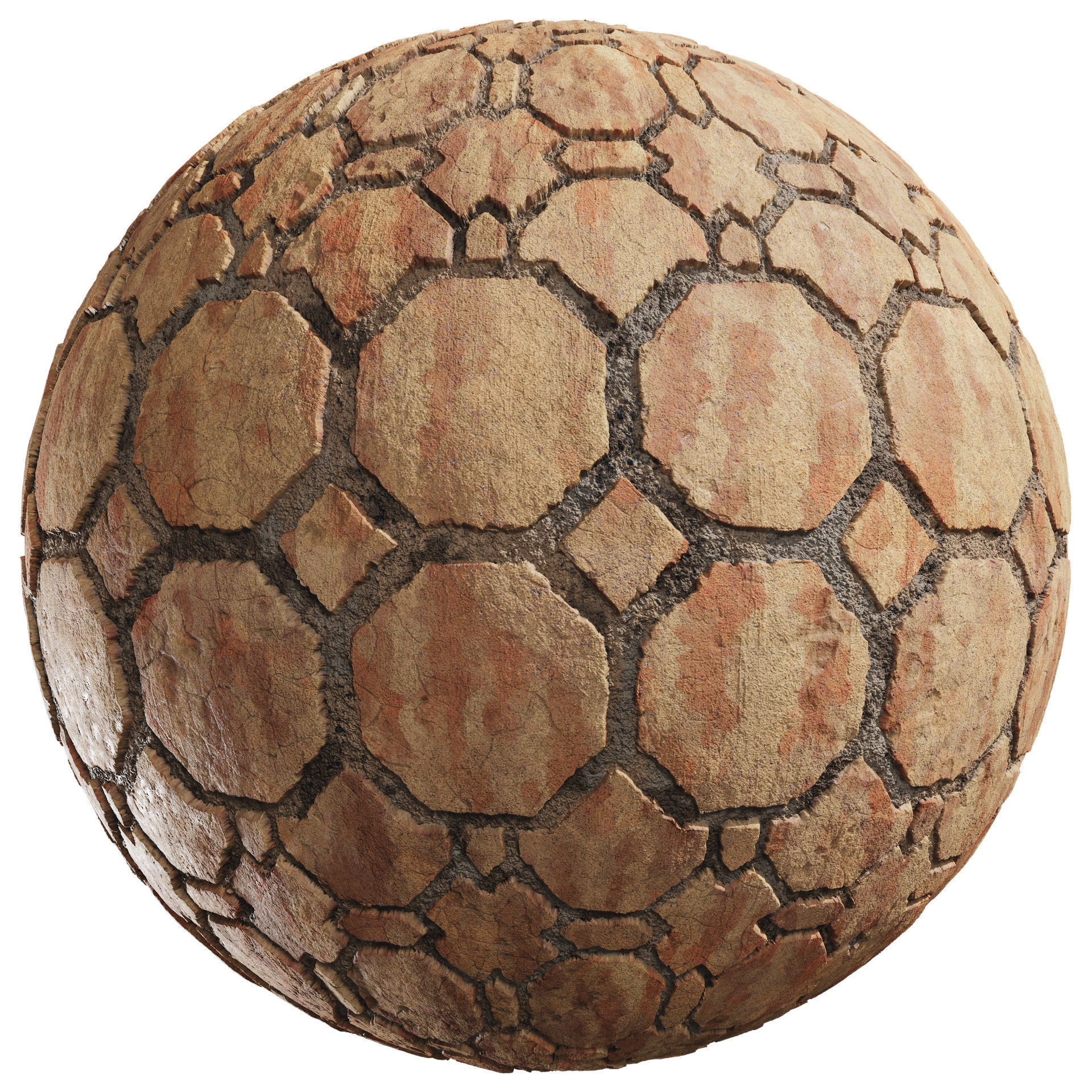 PBR Bricks 09 - Tileable 4K Texture Seamless Texture | CGTrader