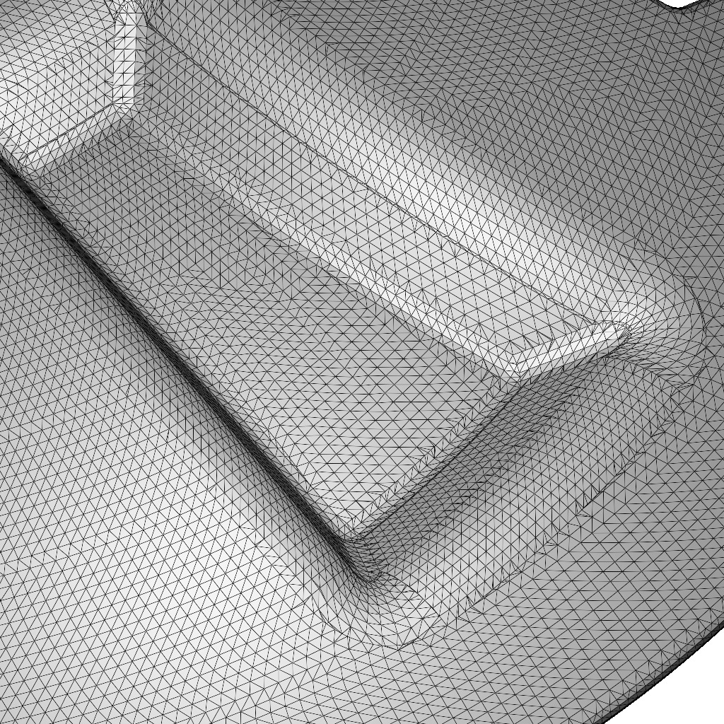 Premium Car Wheel Cap 3D model 3D printable | CGTrader