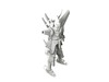 Magic Knight Rayearth Mecha Warriors Anime Character Blaze 3D model ...