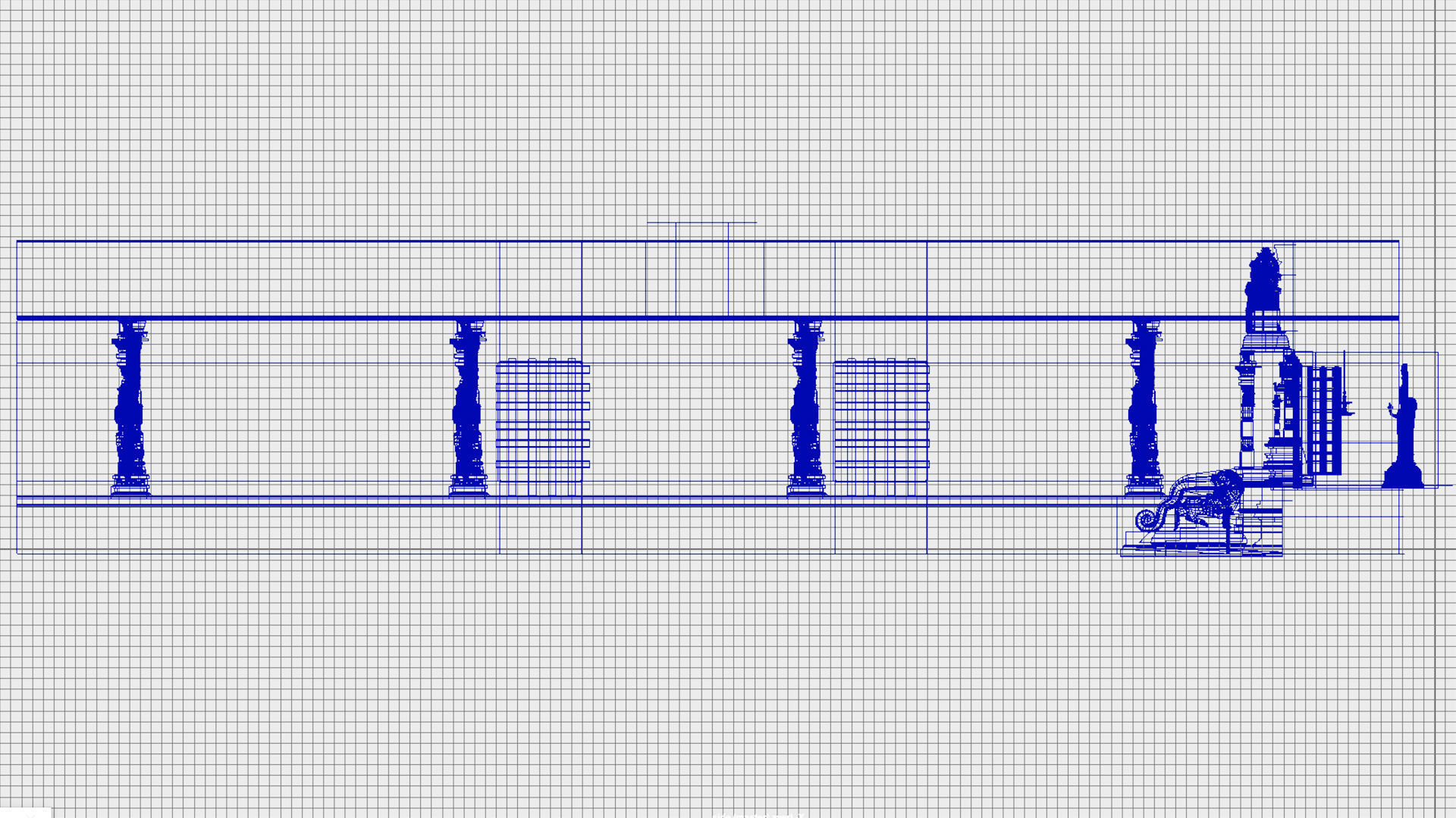 madurai meenakshi amman temple interior 3D model | CGTrader