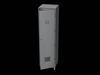 Mid-Poly Locker free 3D model | CGTrader