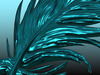 Decorative Feather 3D Model for CNC and 3D Printing STL File 3D model ...