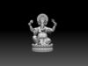 Lord Ganesh 3D model for 3d printing 3D model 3D printable | CGTrader