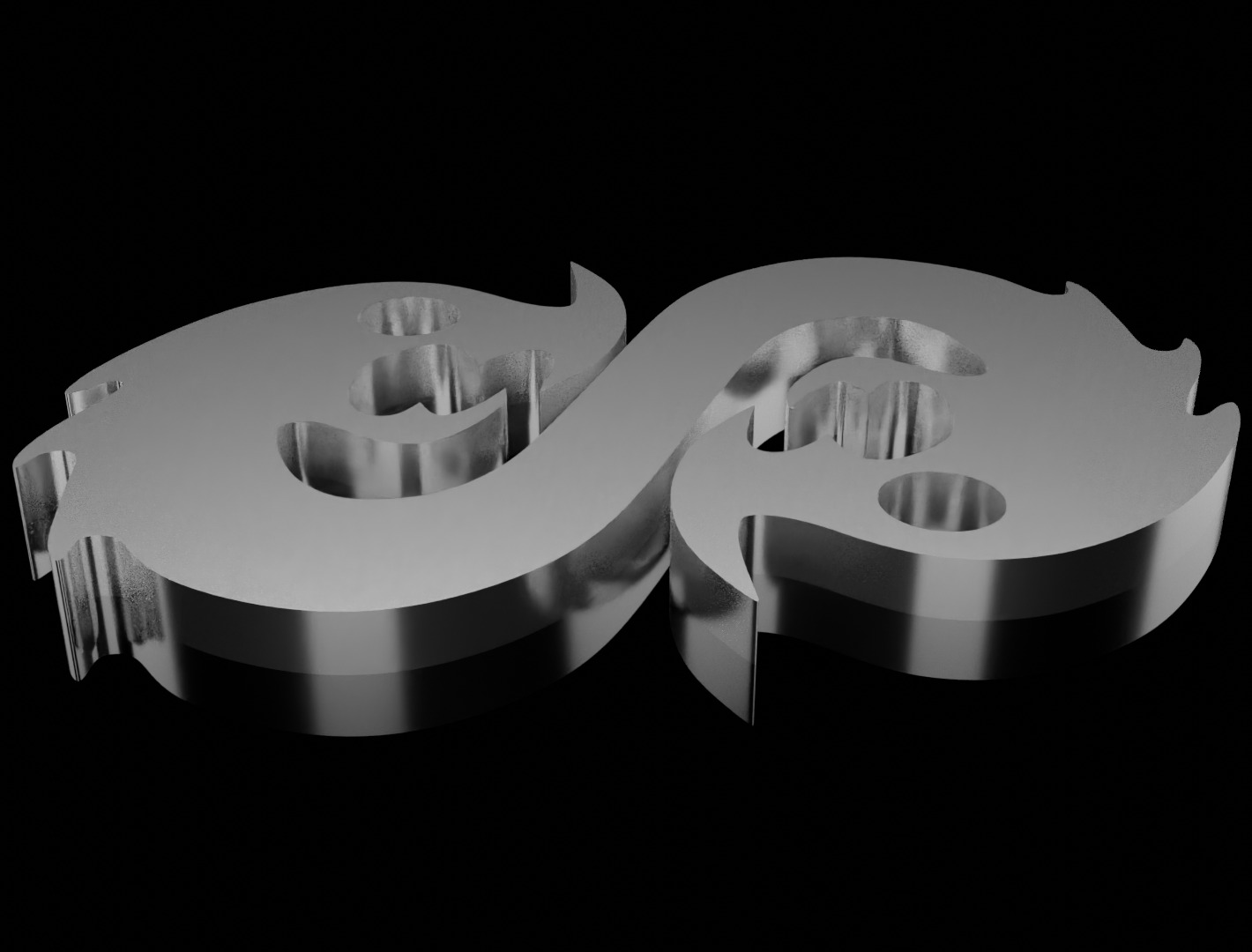 Dragons and Riders of Berk Symbol 3D model for 3D printing 3D model 3D ...