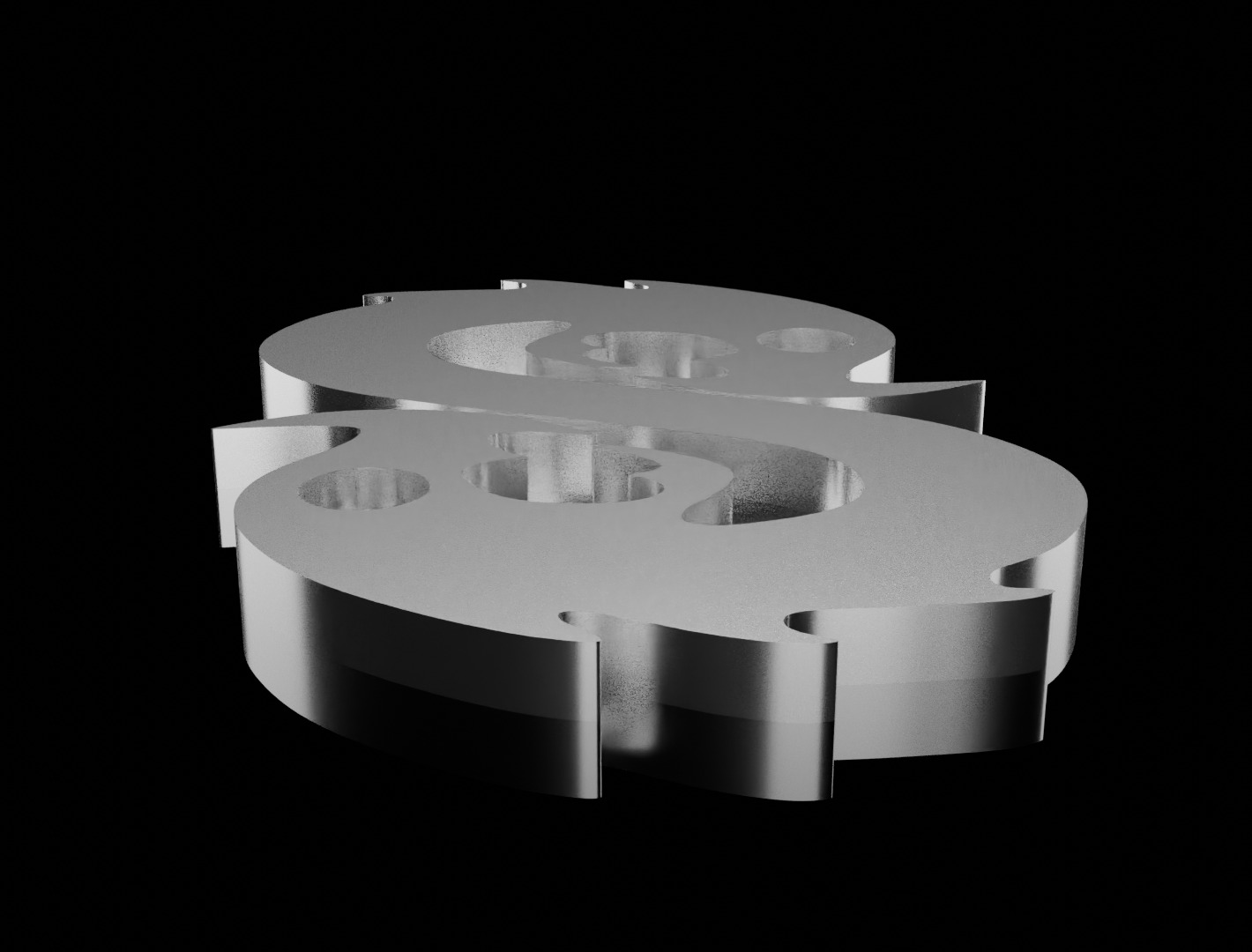 Dragons and Riders of Berk Symbol 3D model for 3D printing 3D model 3D ...