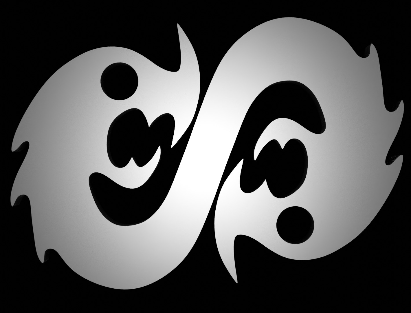 Dragons and Riders of Berk Symbol 3D model for 3D printing 3D model 3D ...