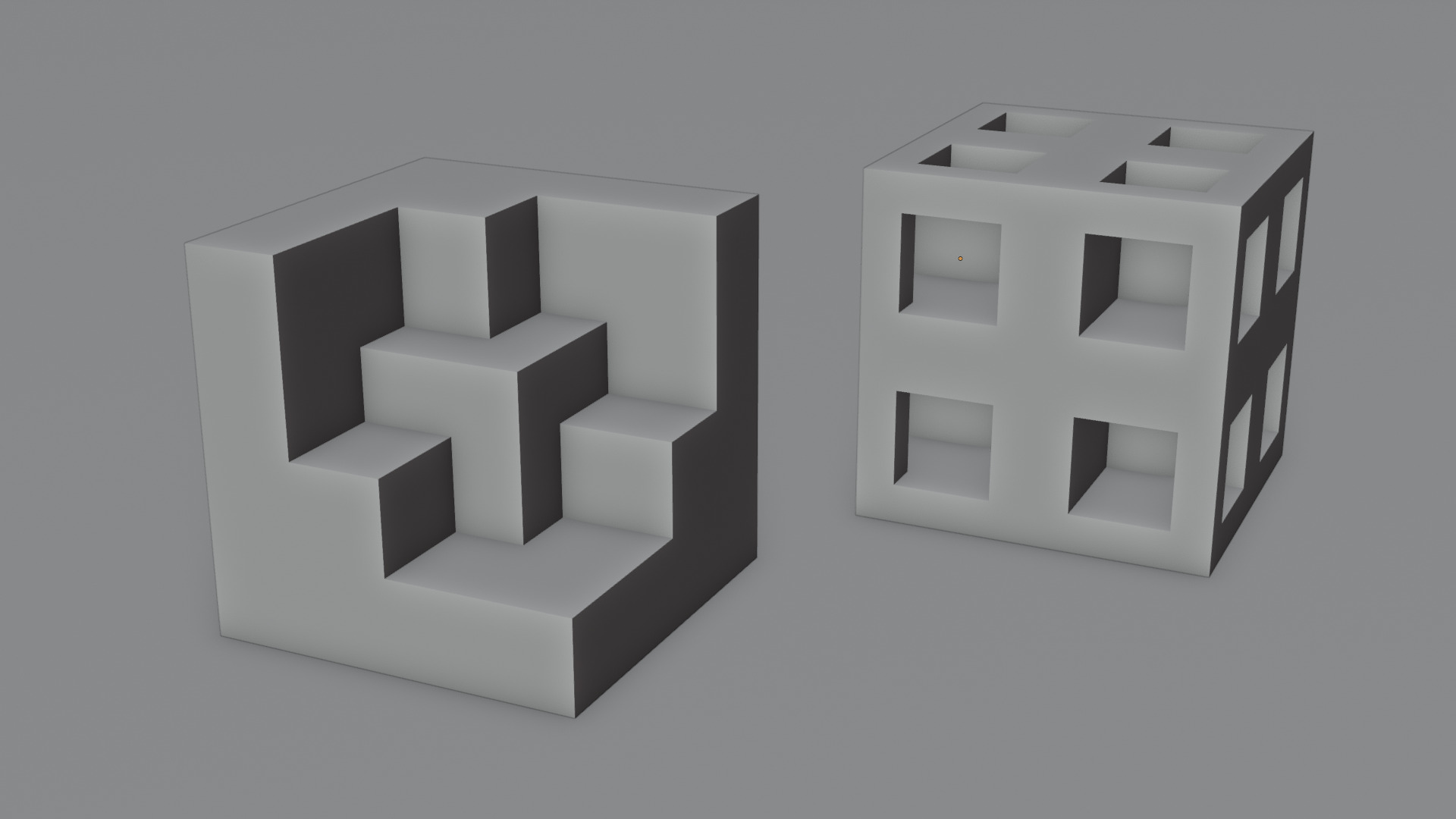 3d shapes models 3D model 3D printable | CGTrader