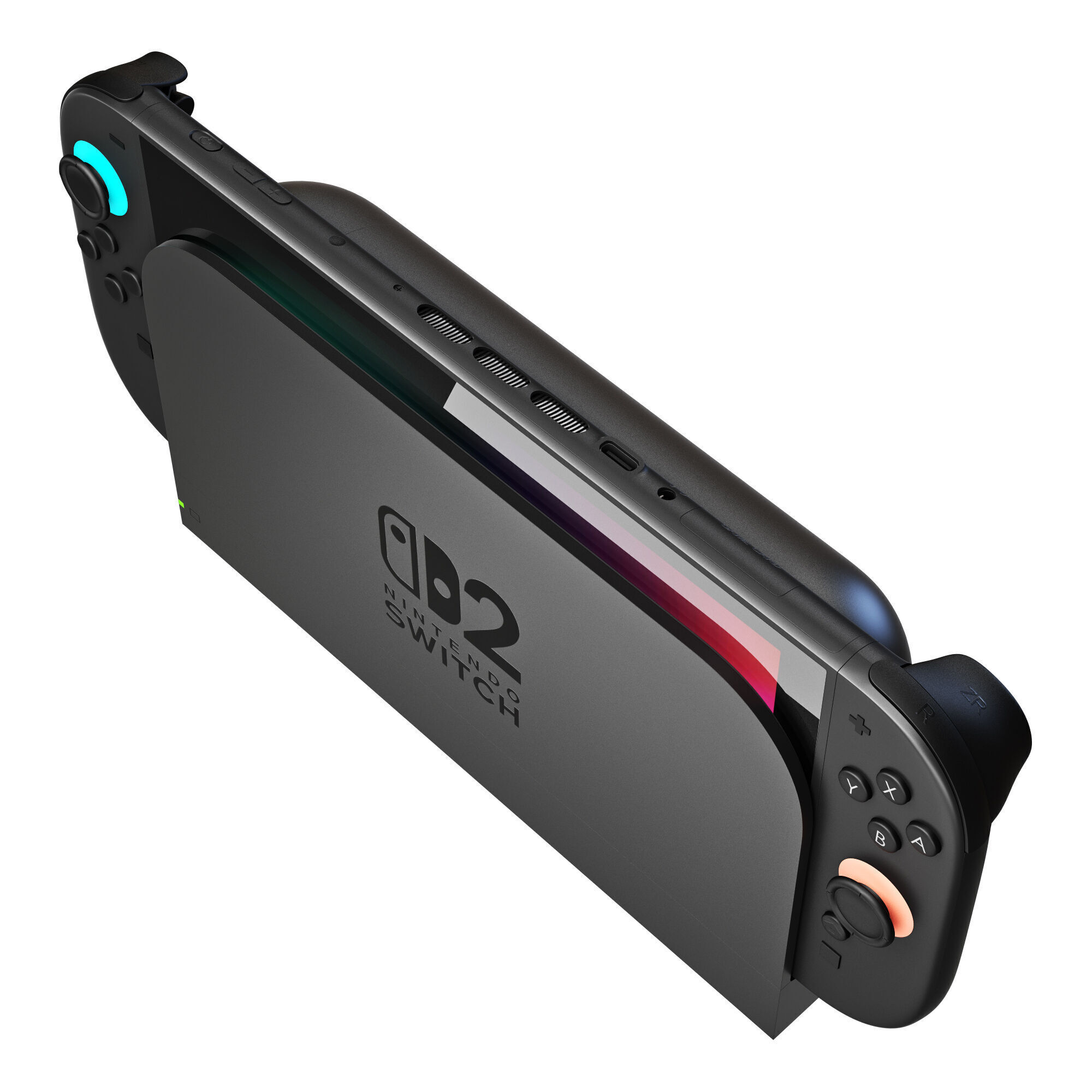 Nintendo switch 2 3D model | CGTrader