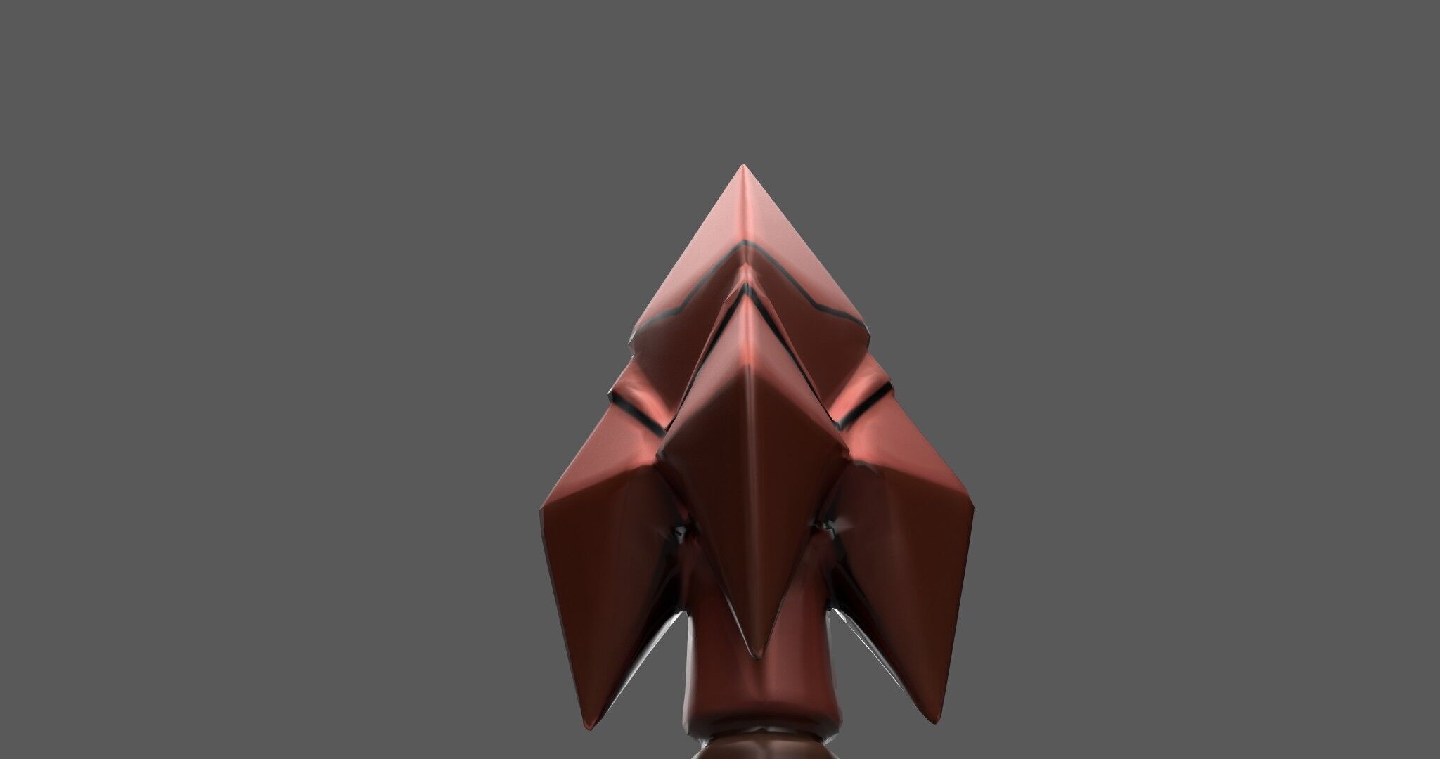 Stylized Tribal Spear - Game Ready 3D Model free VR / AR / low-poly 3D ...