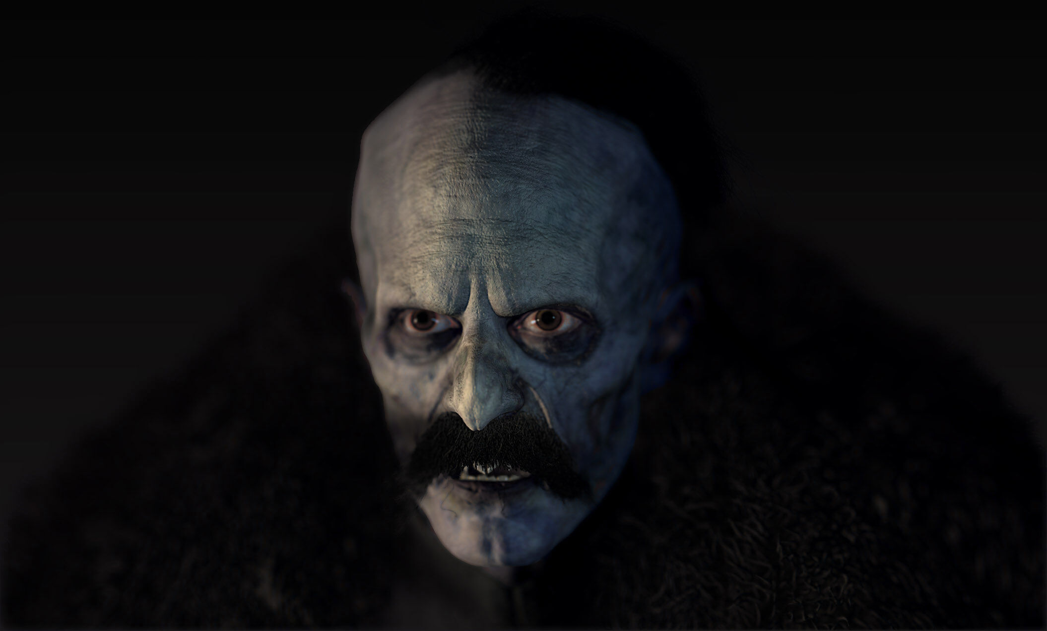 Count Orlok - Nosferatu 2024 Figure 3D model 3D printable | CGTrader