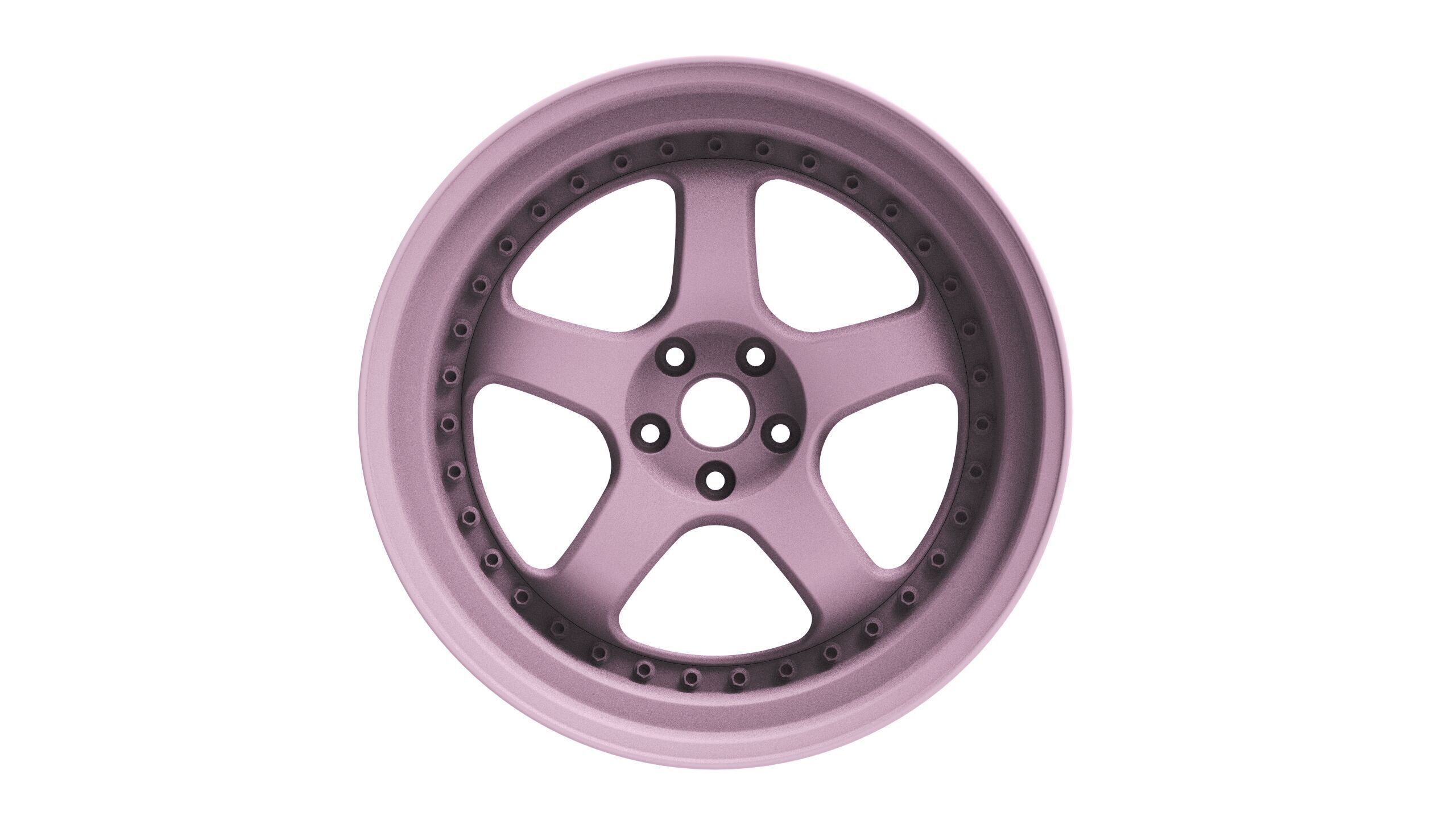 Work Meister S1 Wheel 3D model | CGTrader