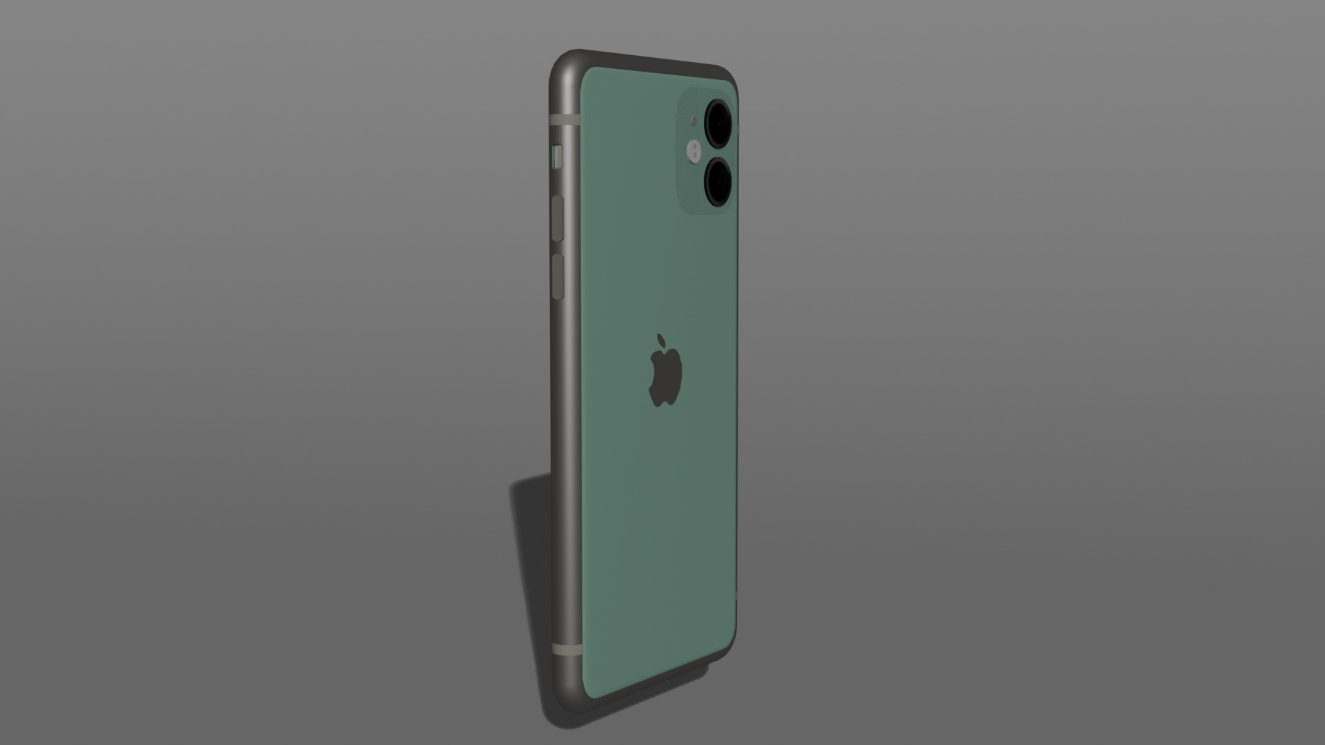 3D model iPhone 11 3D Model VR / AR / low-poly | CGTrader