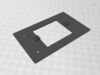 Boiler frame free 3D model 3D printable | CGTrader