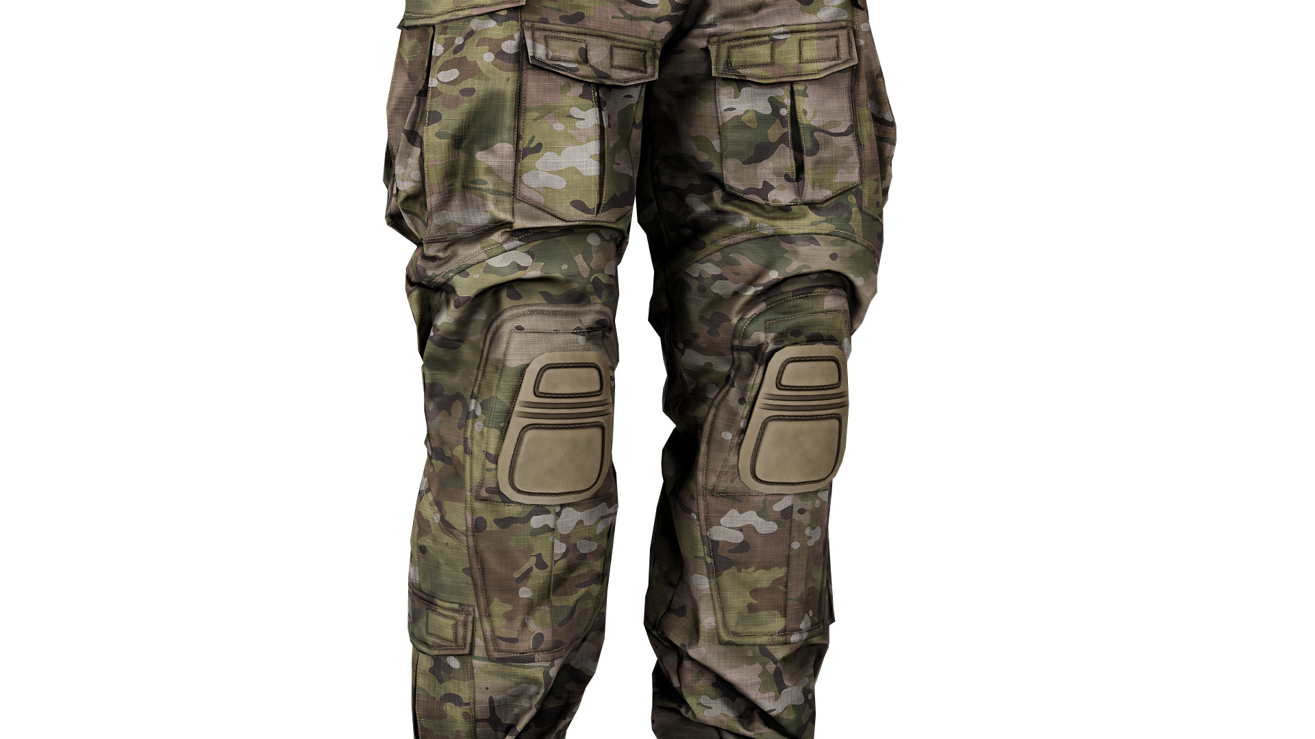 3D model CRYE PRECISION COMBAT UNIFORM G3 VR / AR / low-poly | CGTrader