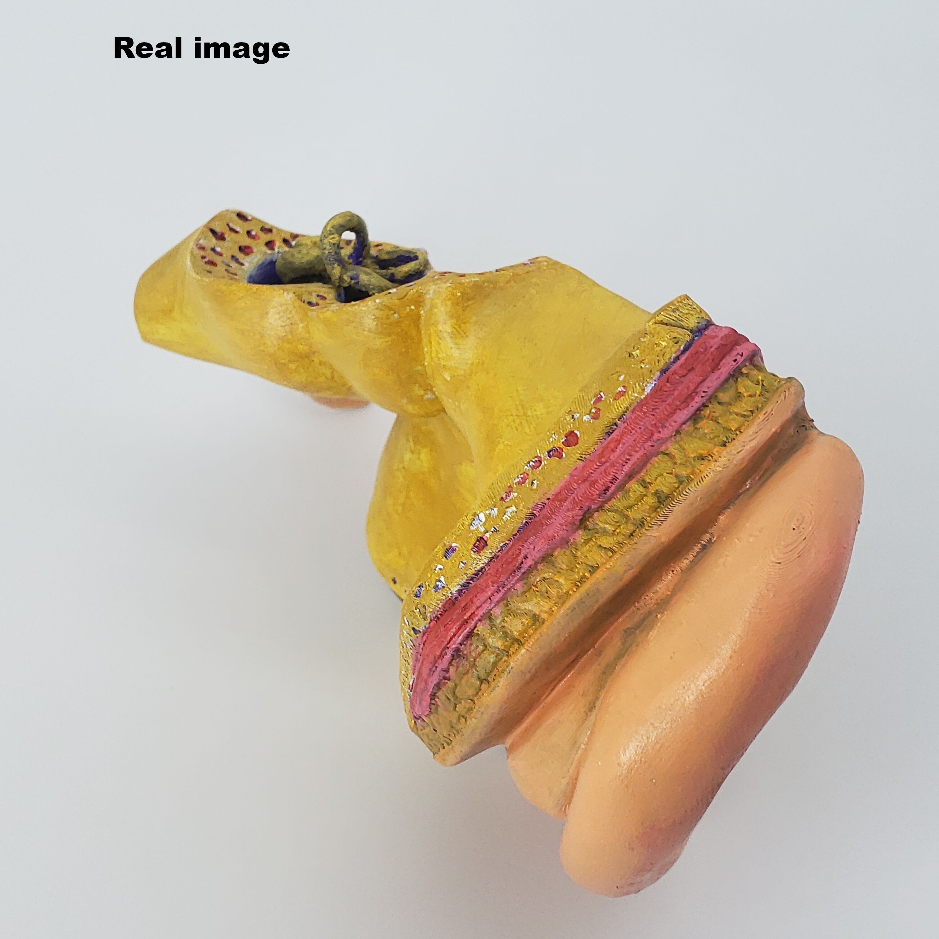 Anatomy of the Ear A Cross-Sectional 3D Print for Education 3D model 3D ...