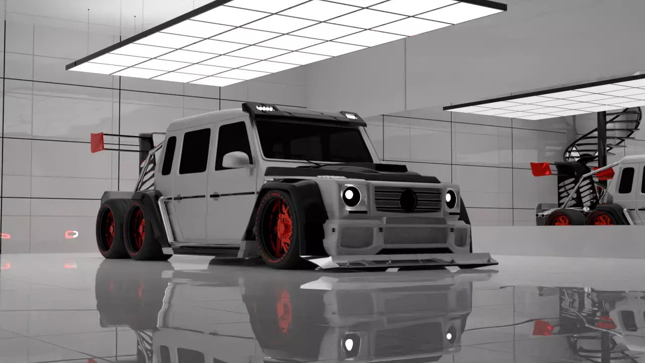 alloy wheels free VR / AR / low-poly 3D model animated | CGTrader