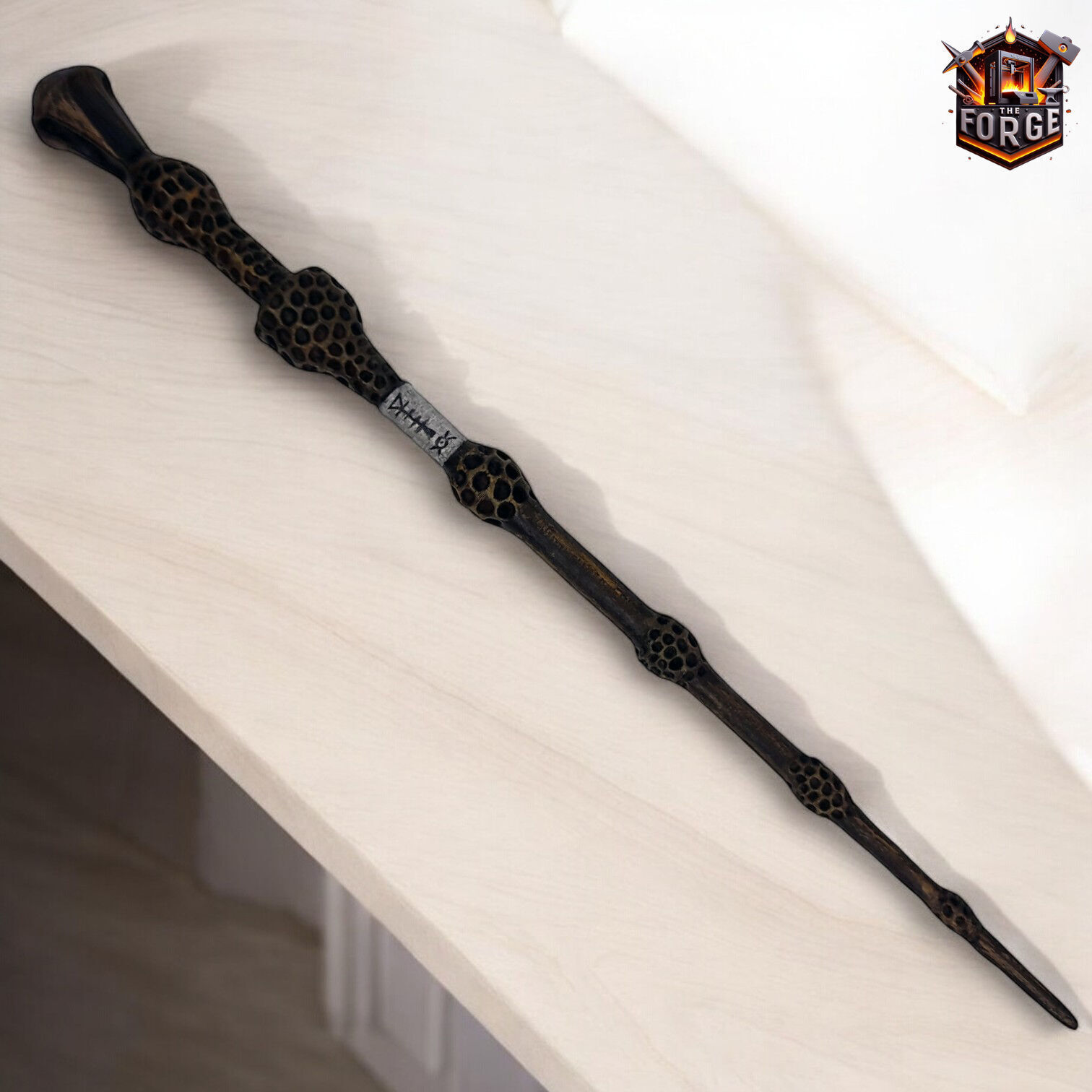 Voldemort with removable wand - Book Nook 3D model 3D printable | CGTrader